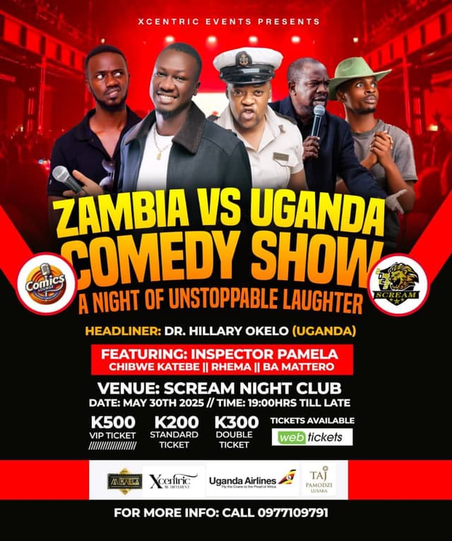 Home | Dr. Hilary Okello | Uganda's Funniest Stand-Up Comedian & Africa ...