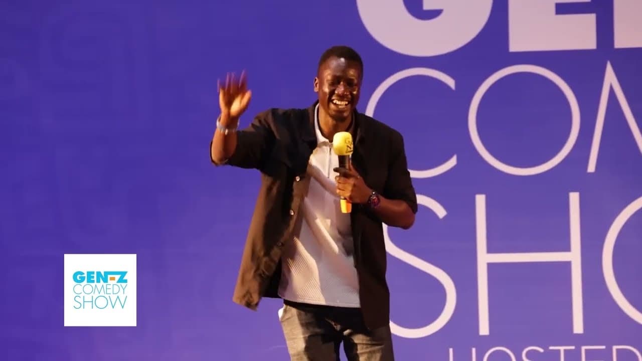 Dr. Hilary Okello - Uganda's Top Stand-UP Comedian